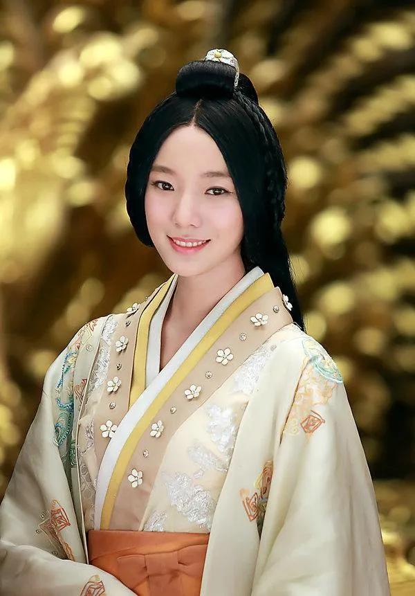 Wei Zifu, Emperor Wu of the Han Dynasty, Empress Liu Che: After being ...