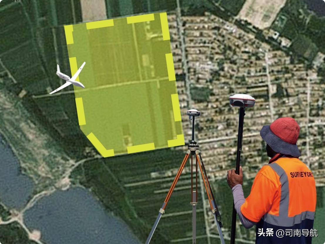 The intelligent and multi-level application of UAV is the application ...