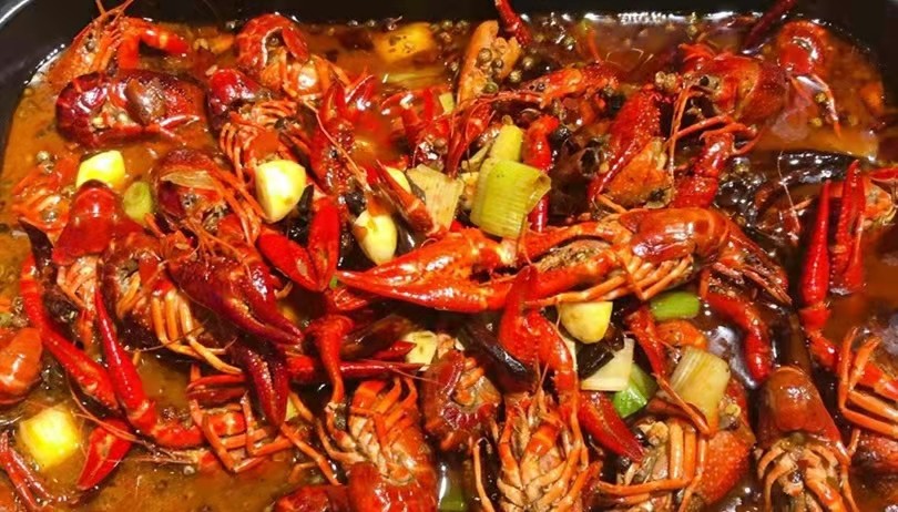 How to make crayfish delicious?Teach you 10 home-cooked crayfish ...