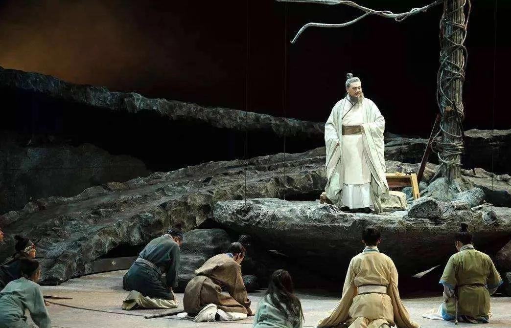 Back in the Spring and Autumn Period, look at Confucius - iNEWS