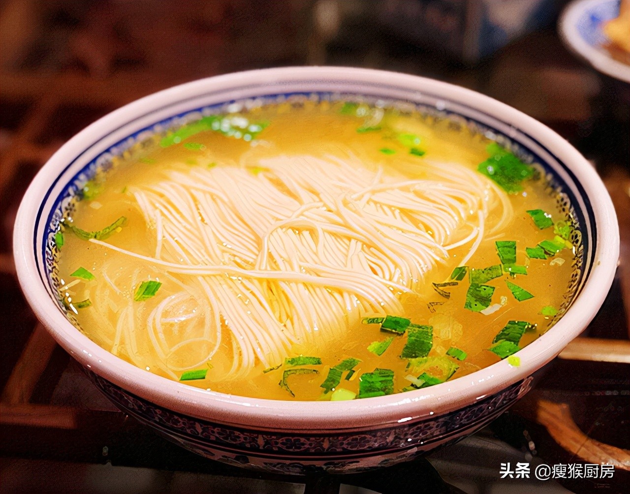 The 11 most famous snacks in Suzhou, each of which is the favorite of ...