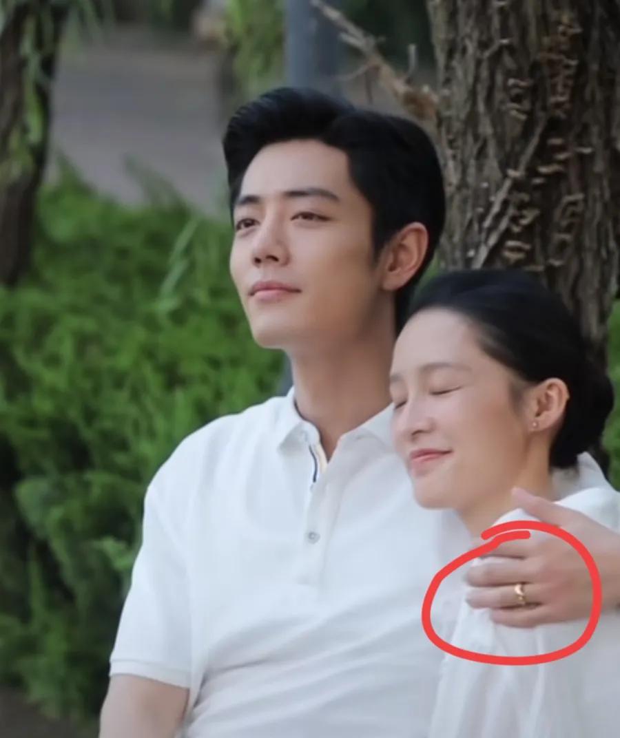 The Sea in Dreams: Xiao Zhan and Li Qin's CP feeling reached its peak after Xiao Chunsheng ...