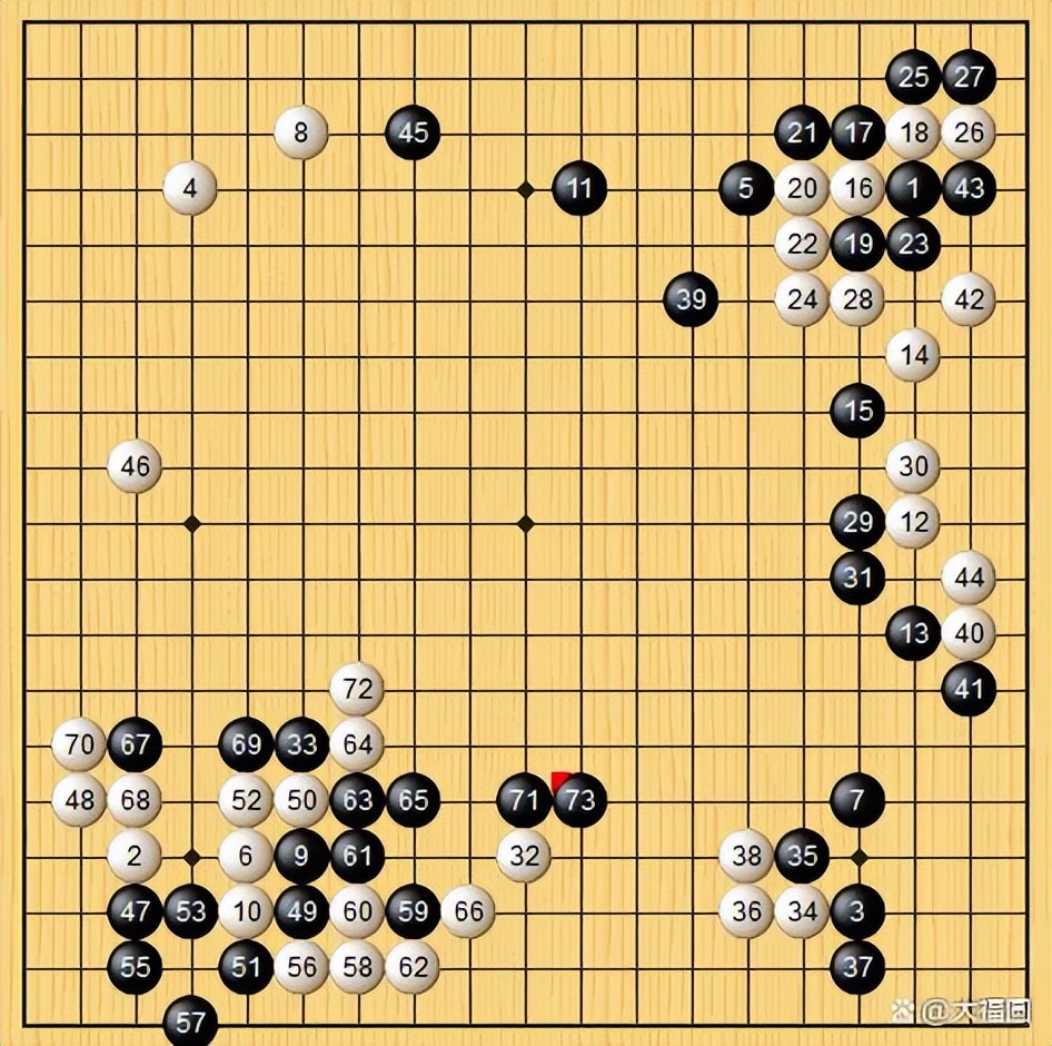 God!In the Grand Chess Competition, Tang Weixing's 9th-dan "turnaround ...