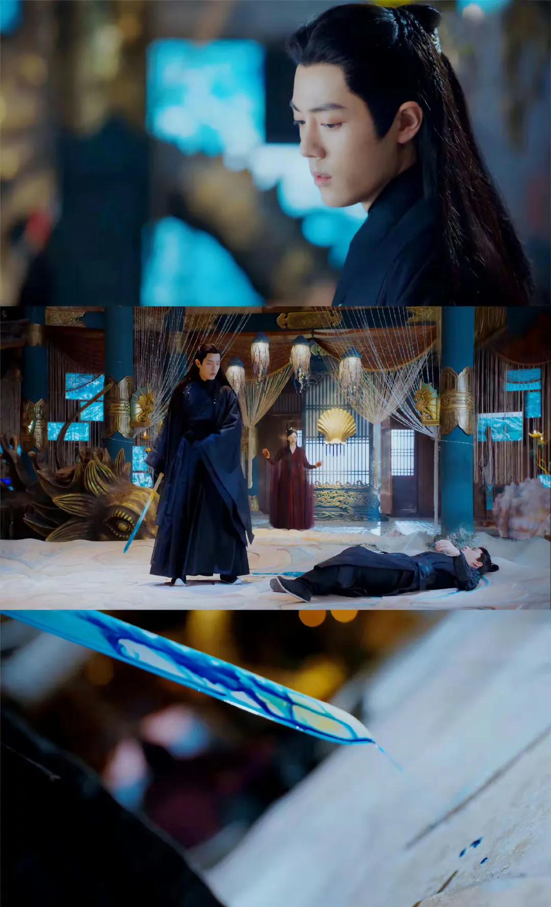 The acting skills exploded, and the male protagonist of "Jade Bone Yao ...