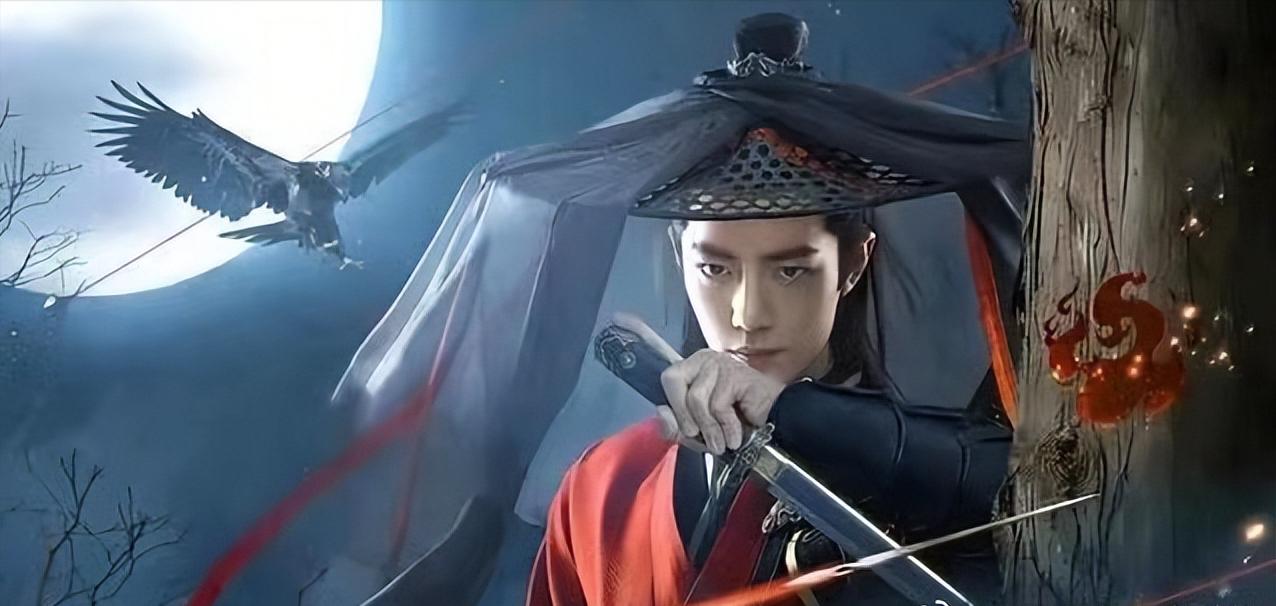 Xiao Zhan confirmed to appear in the starring lineup of "The Legend of the Condor Heroes: The ...
