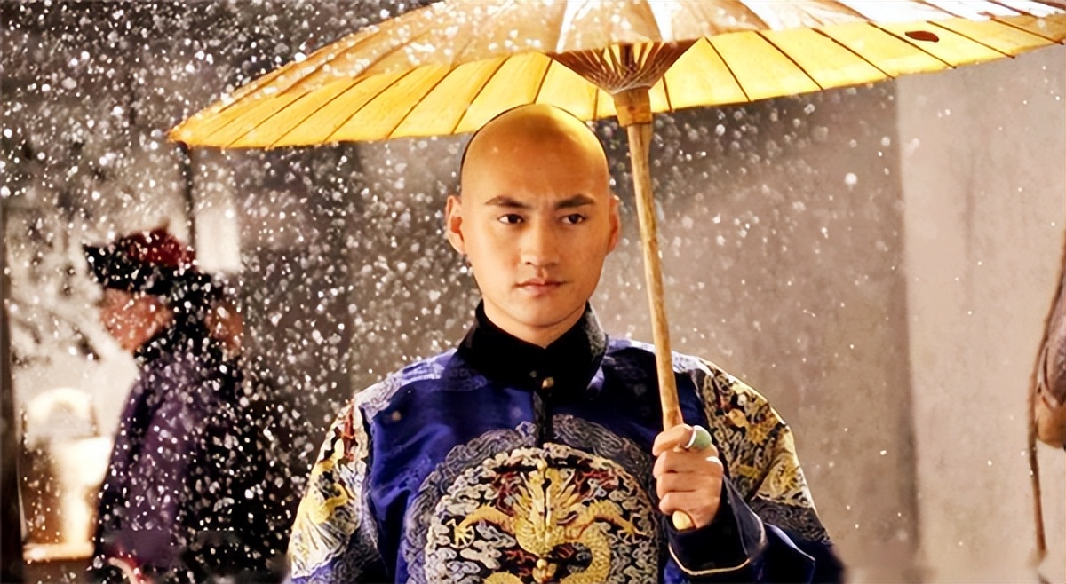 "Executive Deputy Emperor" Yinxiang, why wasn't Yongzheng jealous? For ...