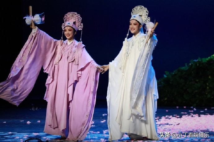 Yue Opera actor Chen Lijun issued an article to boycott "illegitimate ...