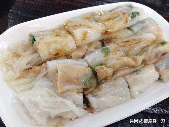 How fragrant are Chaoshan rice rolls - iNEWS