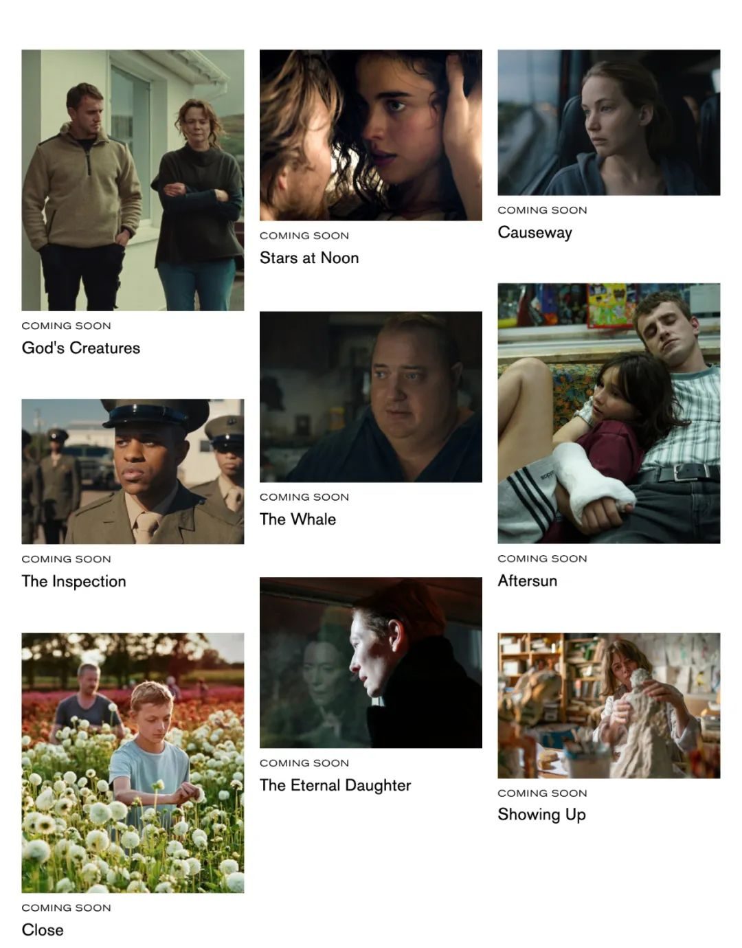 "Scene Lab" A24: New Value Entry of "Independent Aesthetics" - iNEWS