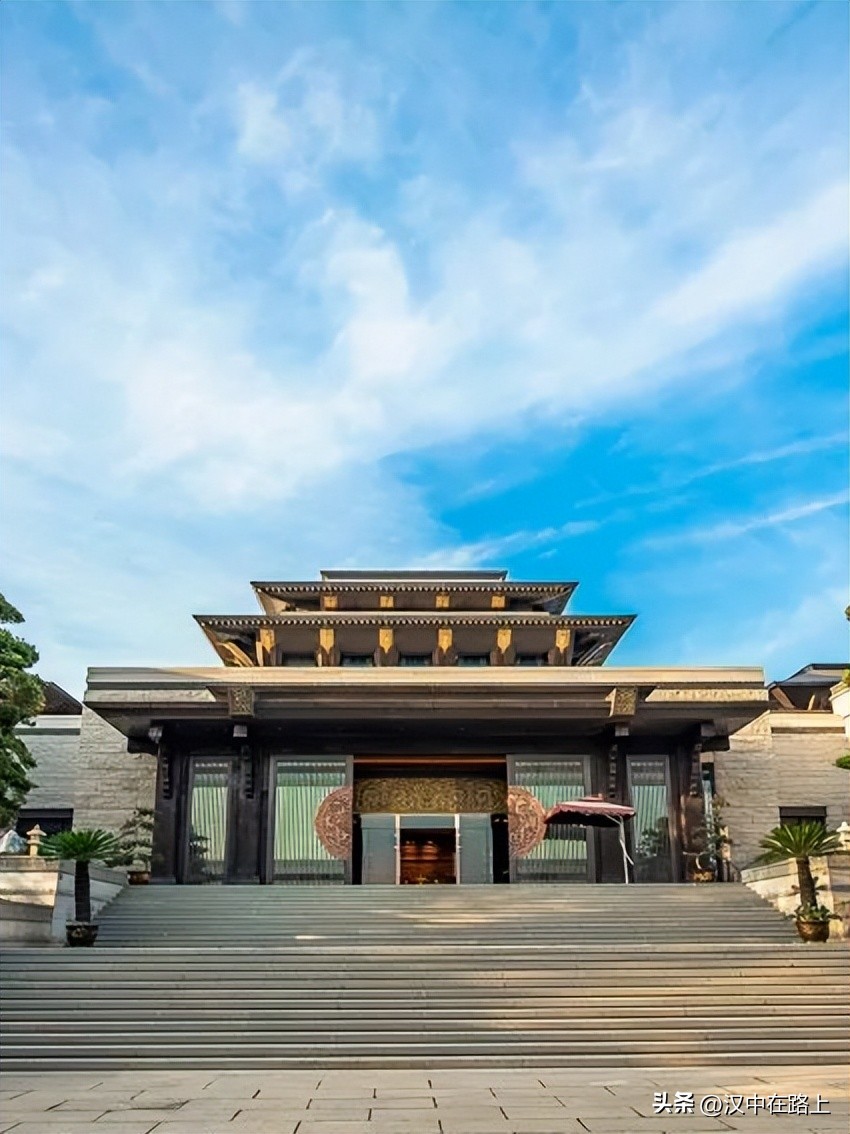 nice!A list of these summer limited scenic spots in Hanzhong, which one ...