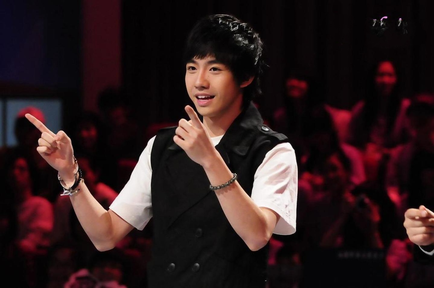 Yu Haoming: From "Da Ming Feng Hua" to "Who Is He", acting as a villain ...