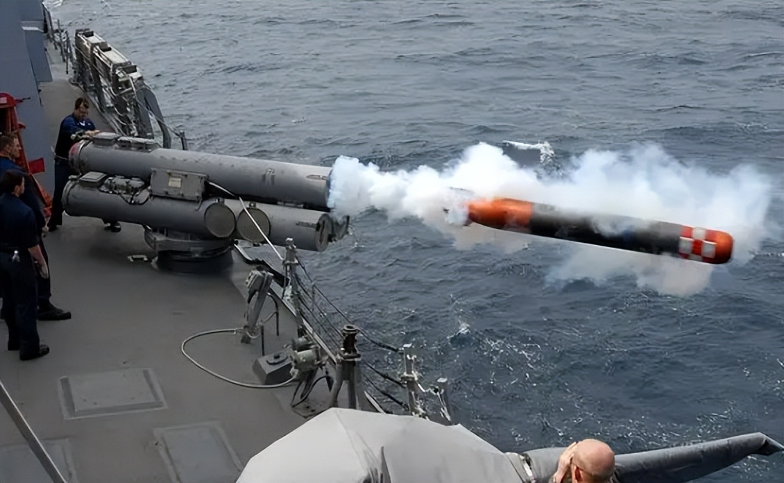 Can Taiwan's weapons hit mainland destroyers?Is the MK48 torpedo really ...