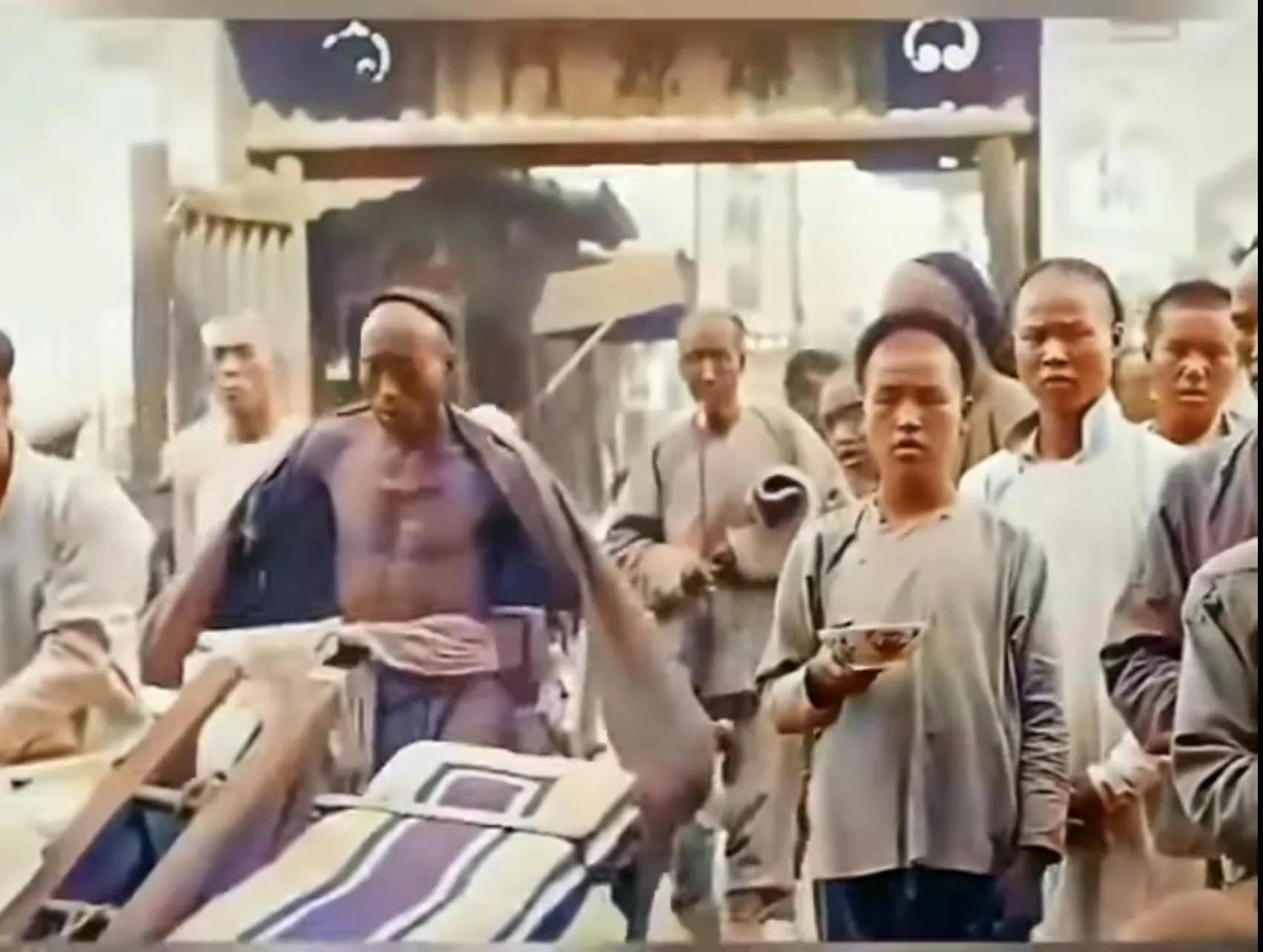 1902: Understanding the true portrayal of the late Qing Dynasty in ...