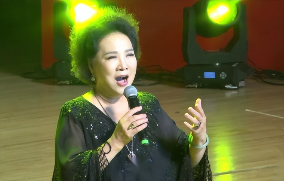 Cheng Zhi: She married Yin Xiumei and divorced, and she remarried ...