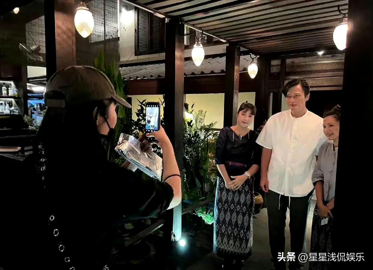Yin Ziwei and Xu Dongdong travel together in Thailand and are suspected ...