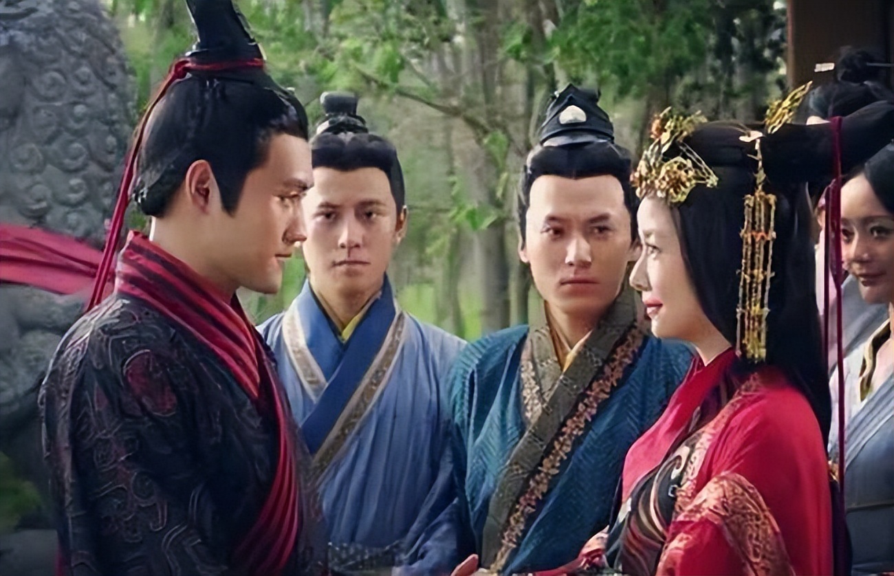 Liu Xiu was the founding emperor, why did he continue to use "Han" as ...