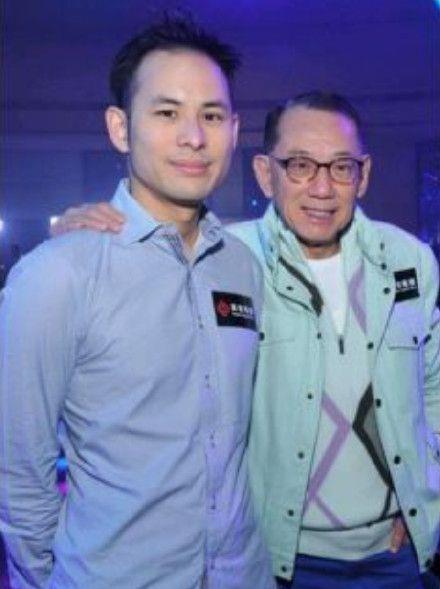 The British Crown Prince kisses his new love on the street, Yang Shoucheng's father takes the ...