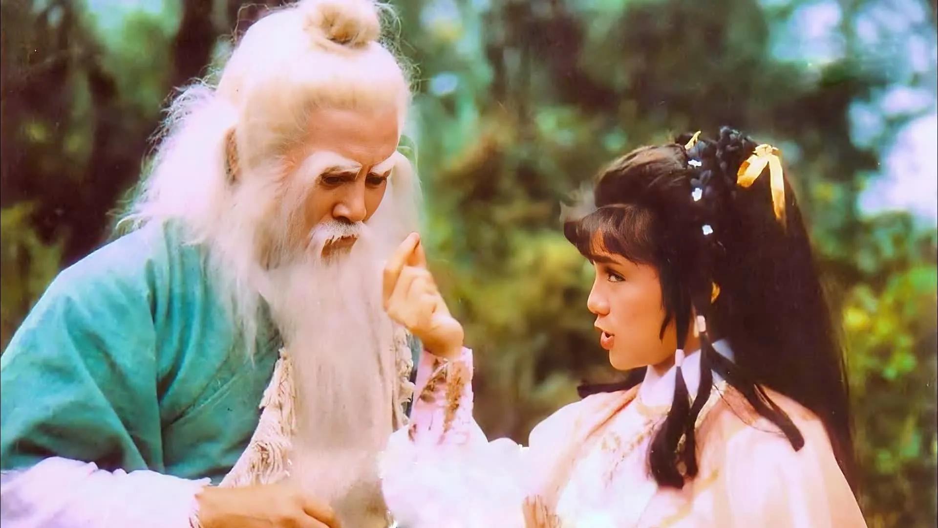 Both Qiao Feng and Hong Qigong have eighteen dragon-subduing palms ...