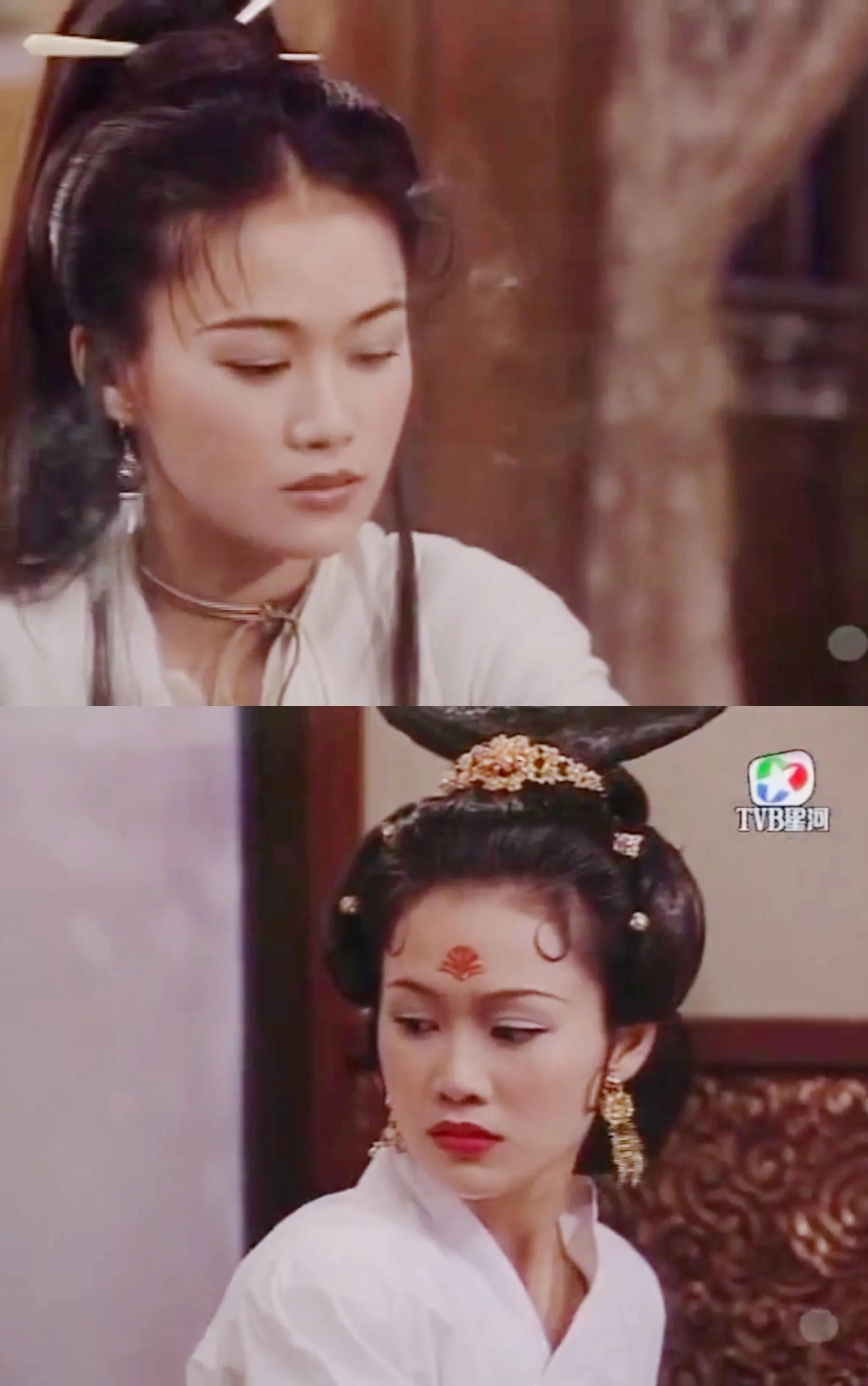 tvb "The Great Assassin: Nie Yinniang of the Tang Dynasty": Liang ...