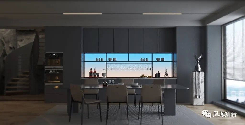 No main light lighting design - iMedia