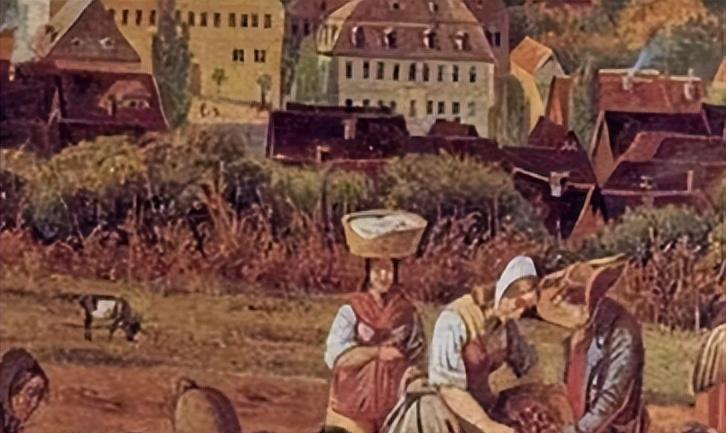 The commercial development of England in the Middle Ages lagged behind ...