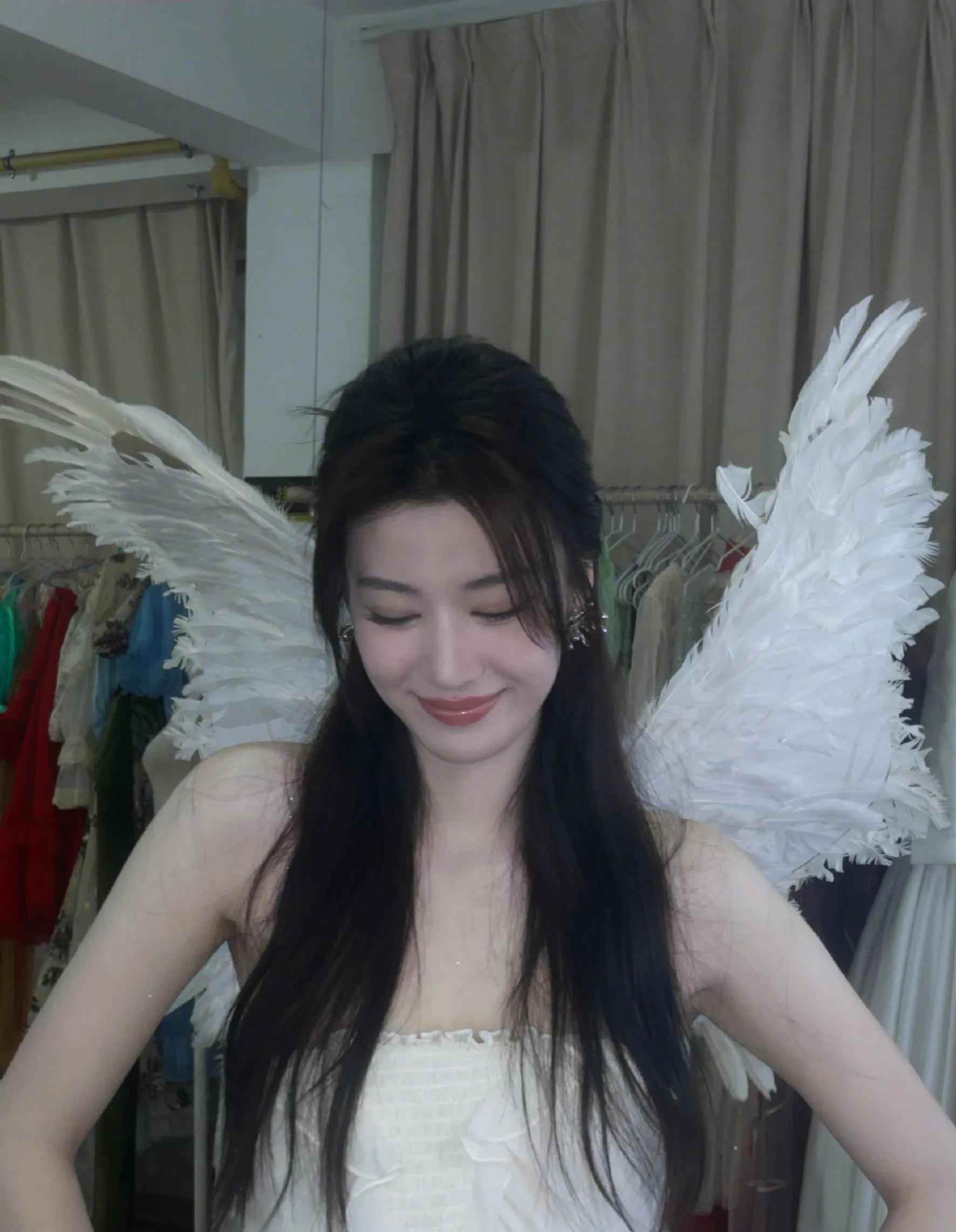 How beautiful is Chu Ran, the new Ninth Five Flower King known as ...