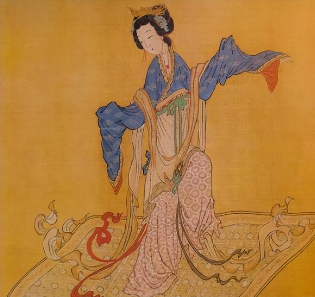Zhao Feiyan used the mysterious "Xiji Wan" to make the emperor unable ...