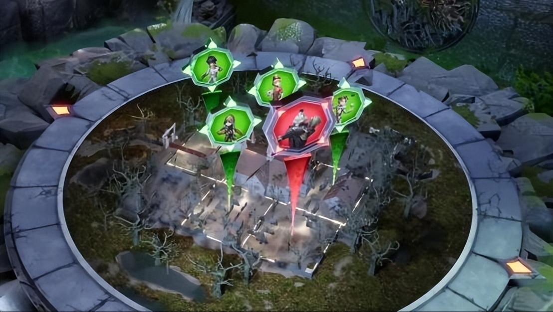 Identity V 2022IVL Autumn Season Regular Season W1D2 First Wolves vs GG ...