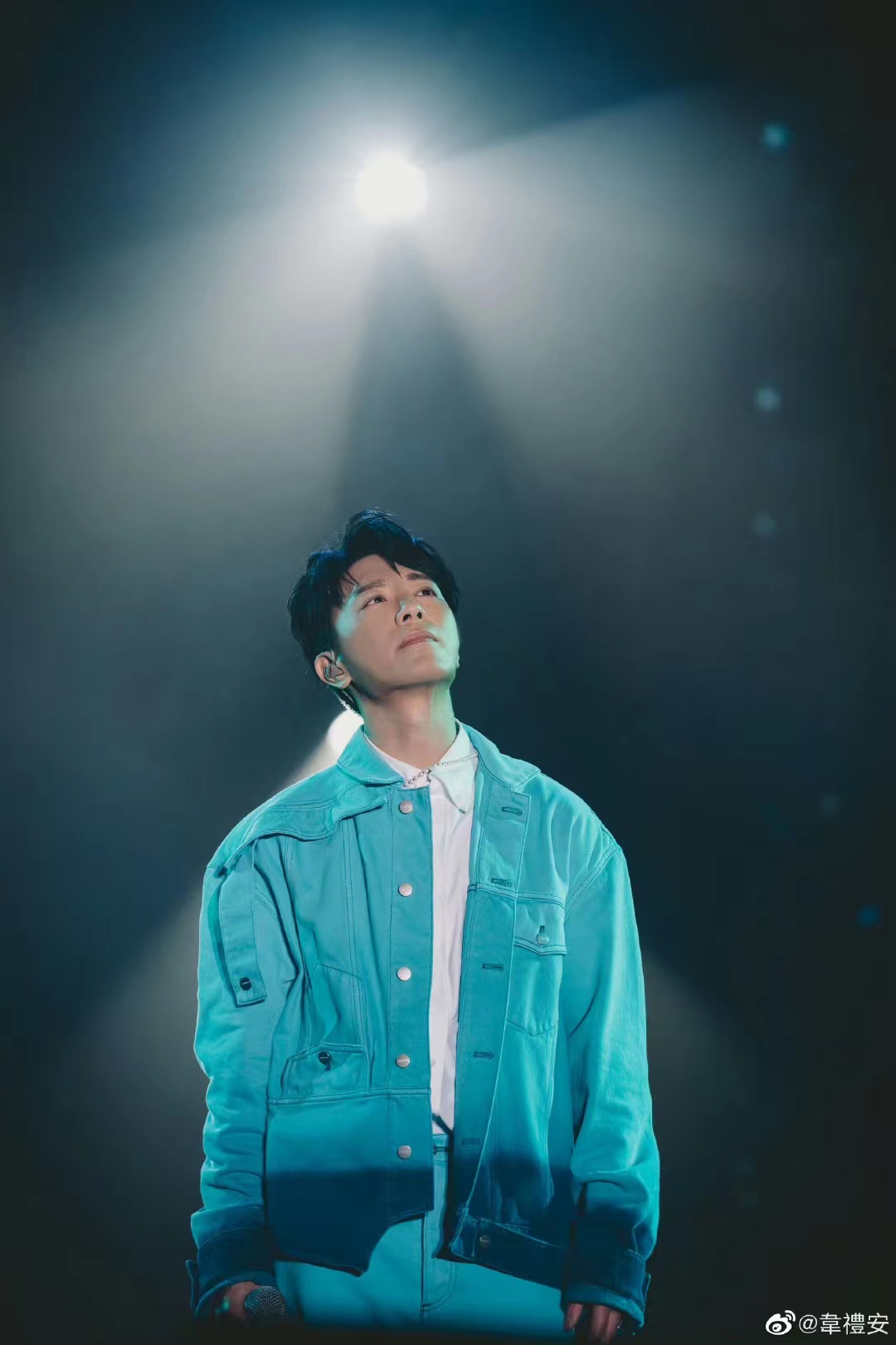 Wei Li'an, the most crushing singer in Baodao season - iNEWS