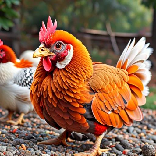 The strange case of missing chickens: 3,000 chickens disappeared ...