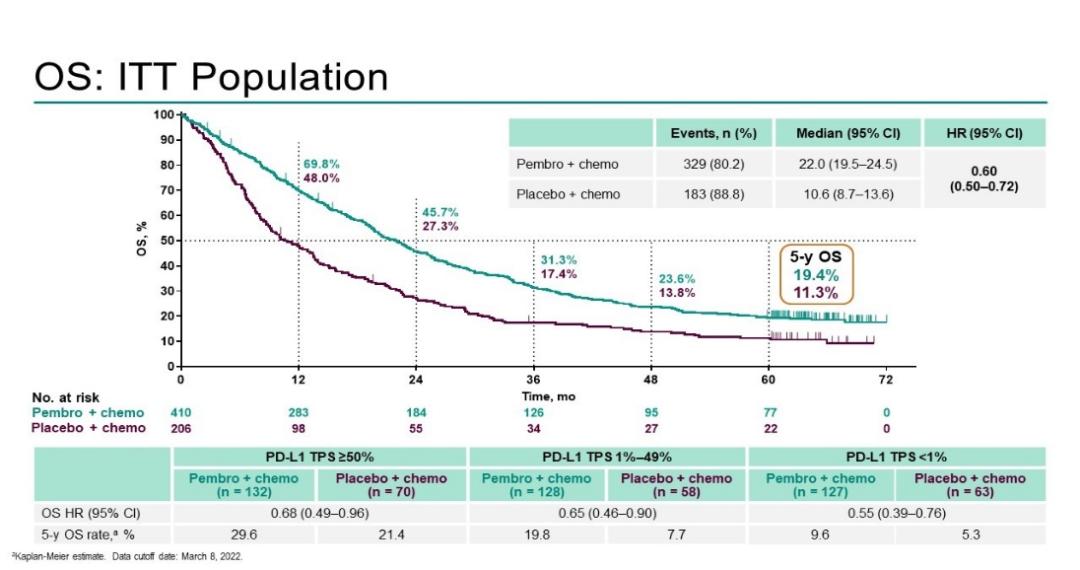 Follow-up data from KeyNote-189/407 study published - iNEWS