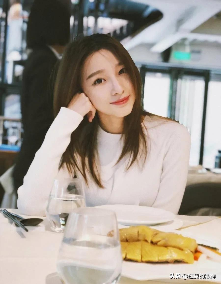 Ma Fanshu, the most beautiful host of CCTV Spring Festival Gala 2023 ...