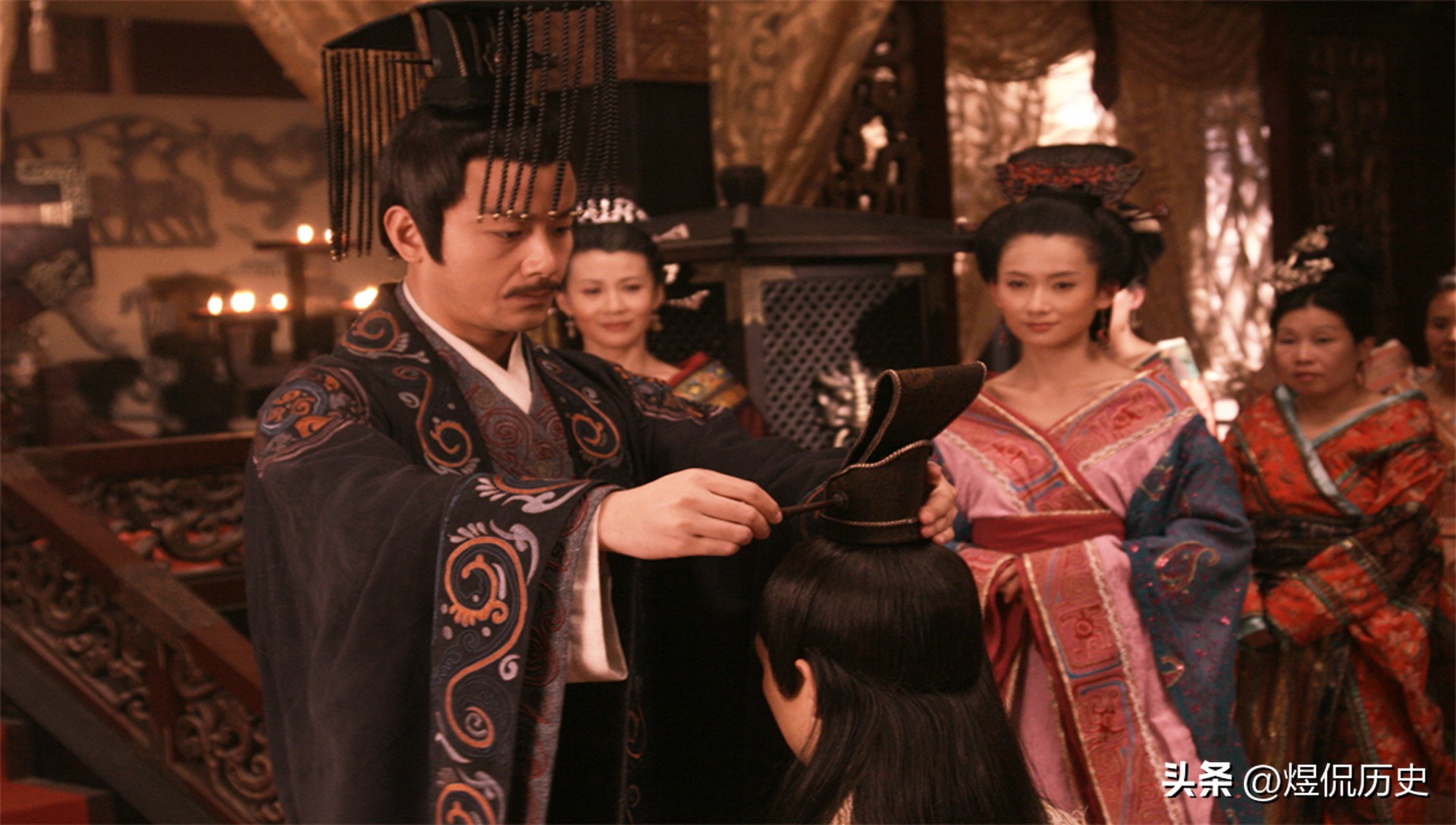 Liu Bao, Emperor Shun of the Han Dynasty: The difficult road to ...