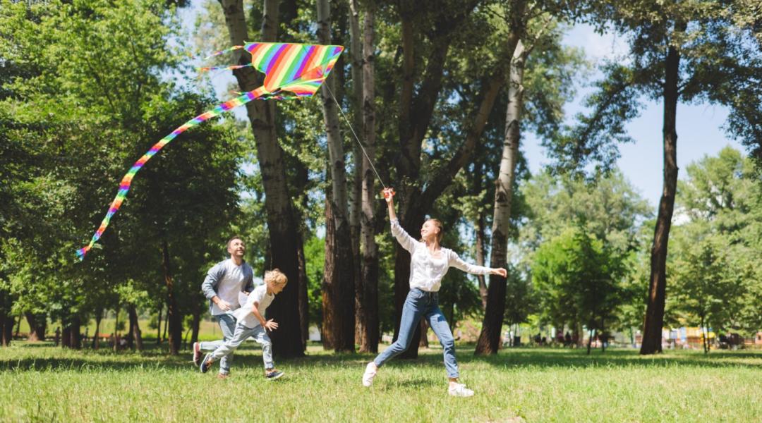 Pay attention to spring health exercises - iNEWS