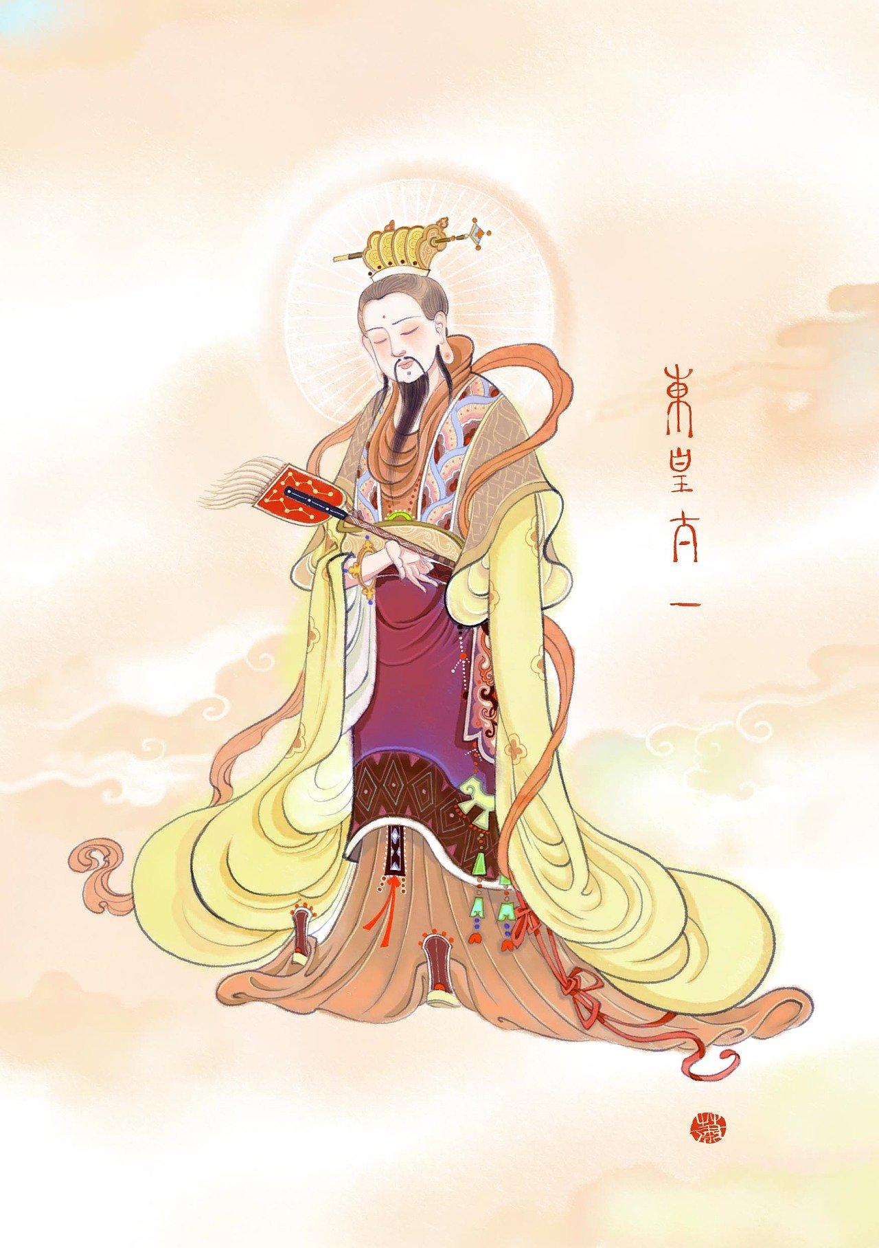 Talking about Kaifeng Culture from Taiyi God and Lantern God - iMedia