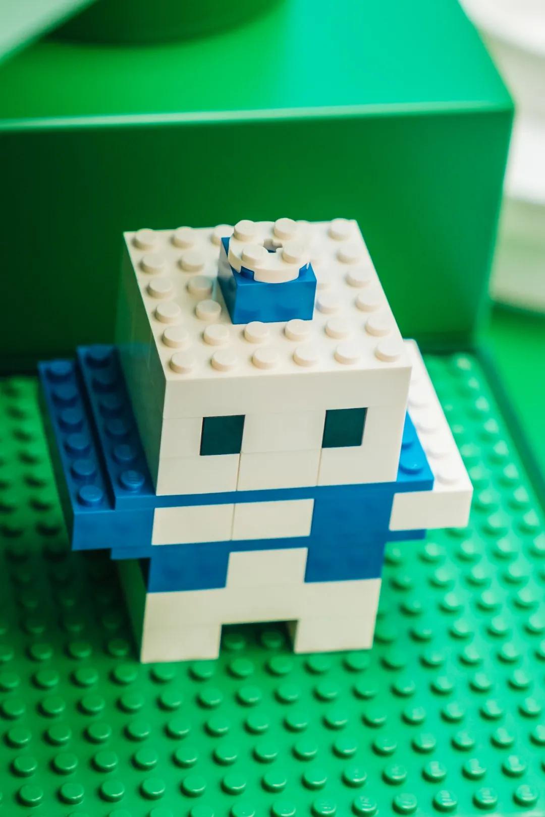 LEGO® "Unfinished! Surprise World" is here, right in Wangfujing - iNEWS