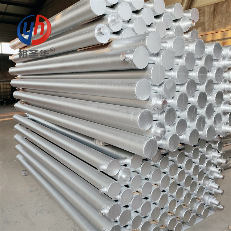 Processed steam light pipe radiator - iNEWS