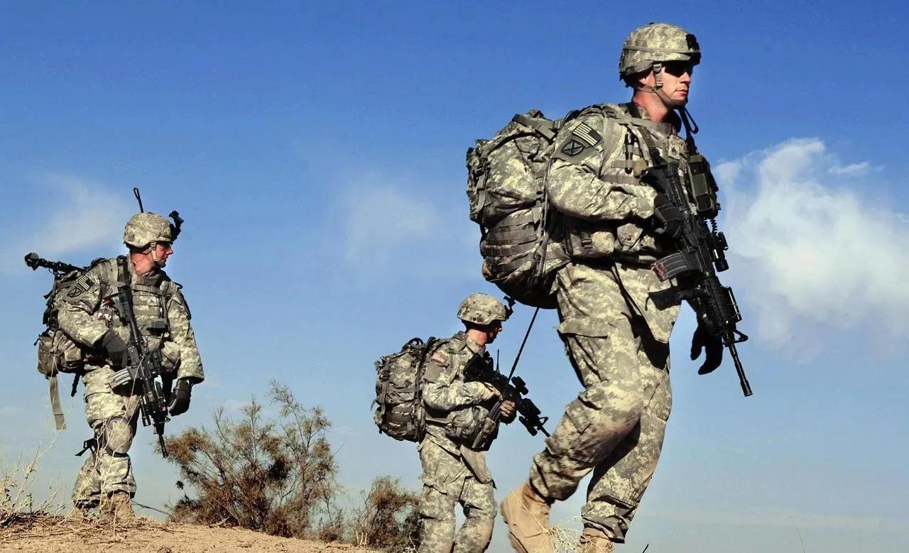 Only ten divisions! How does the U.S. Army respond to large-scale wars ...