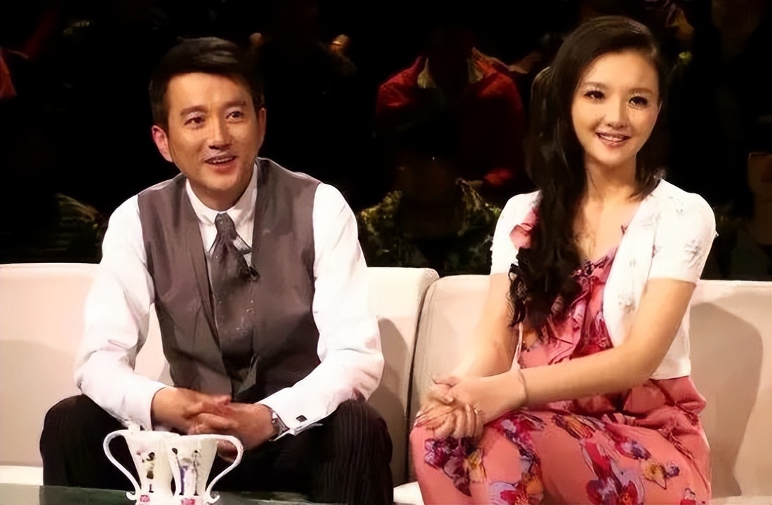 "Cui Jinxi" Sun Qian: Married a blind date boyfriend at the age of 36 ...