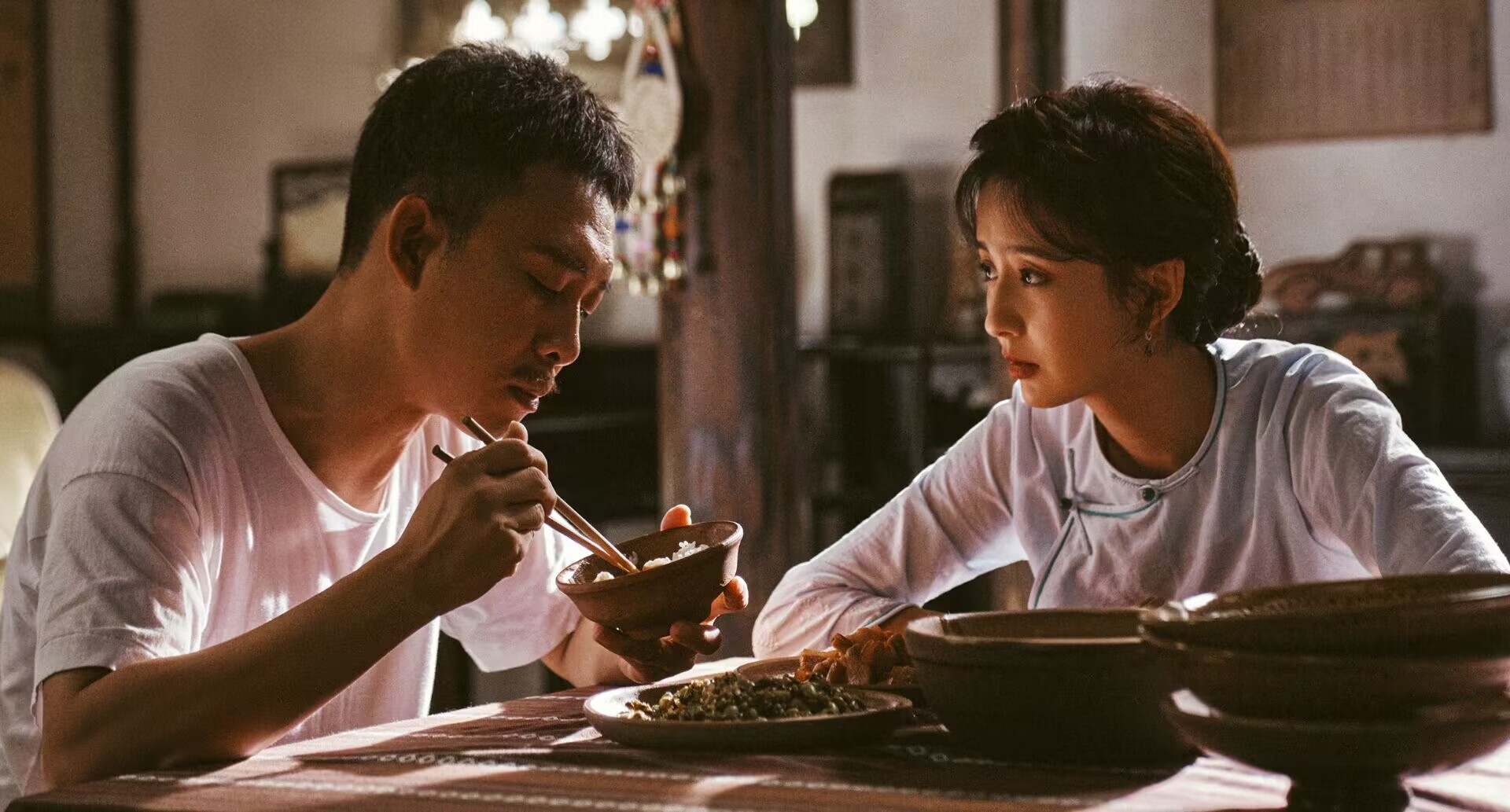 "Happy Face" Yangzhi's true face was exposed, Xu Tian used his plan, Ma Tianfang and Cui Ping ...