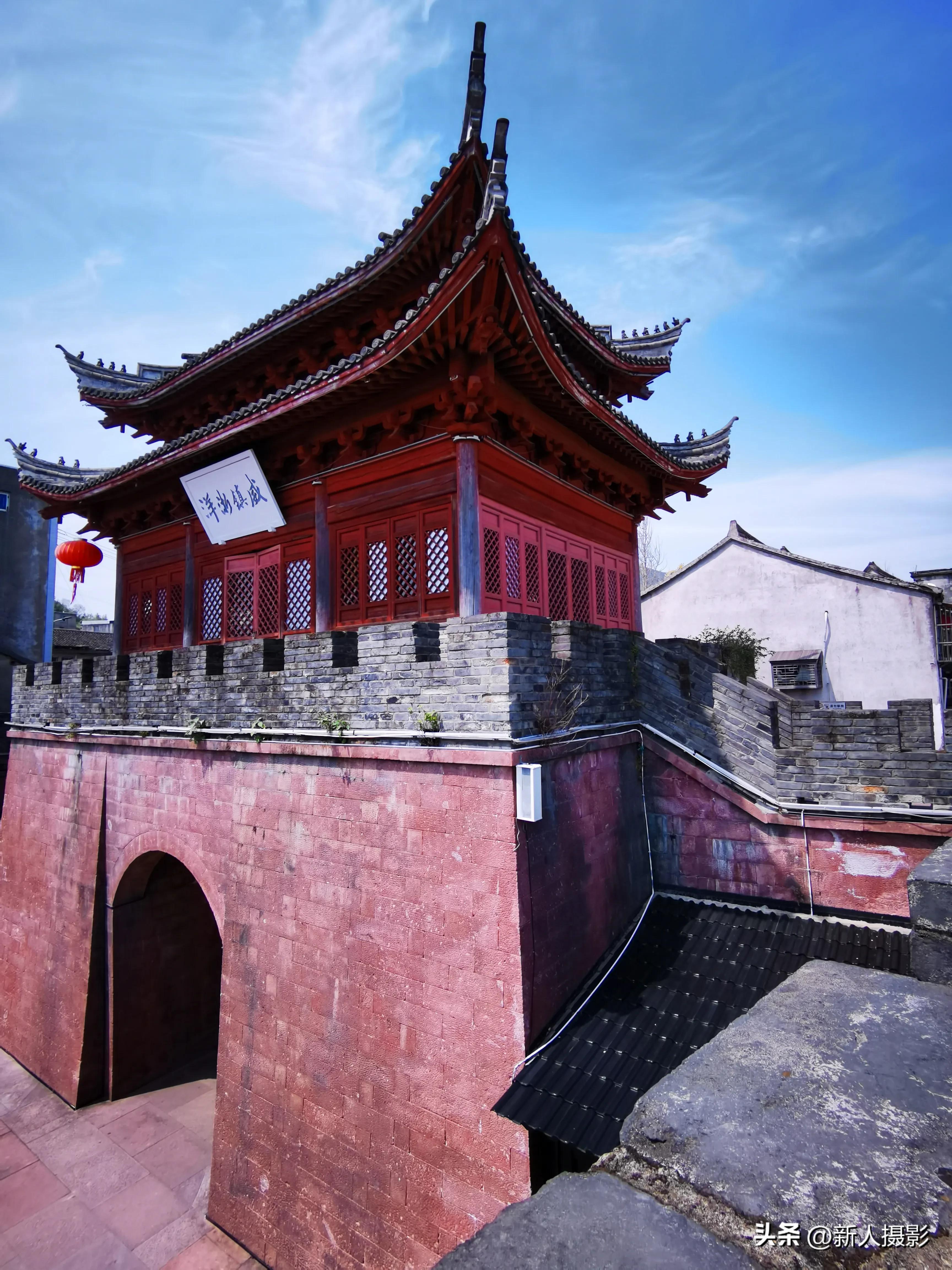 #Original·Photography#Shipu Ancient City - iNEWS