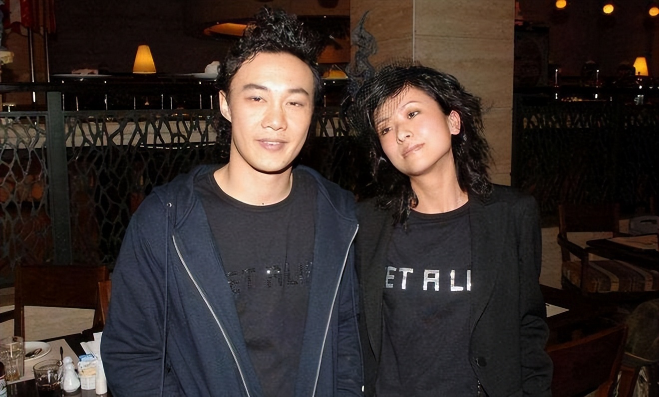 Marrying Eason Chan is definitely the most correct choice for Xu Haoying, who has been spoiled ...