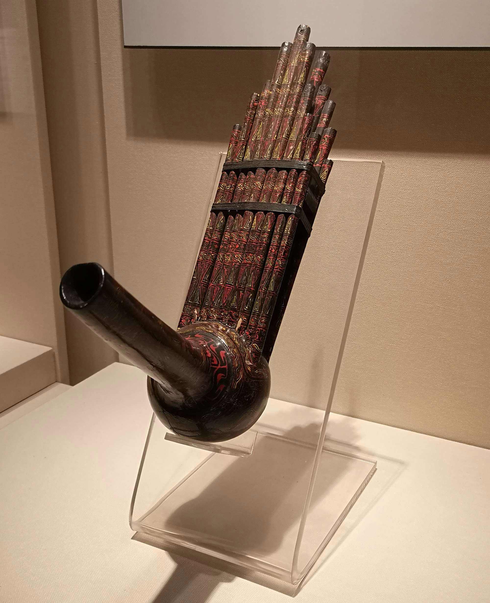 Sheng, a musical instrument with a long history, what was its ...