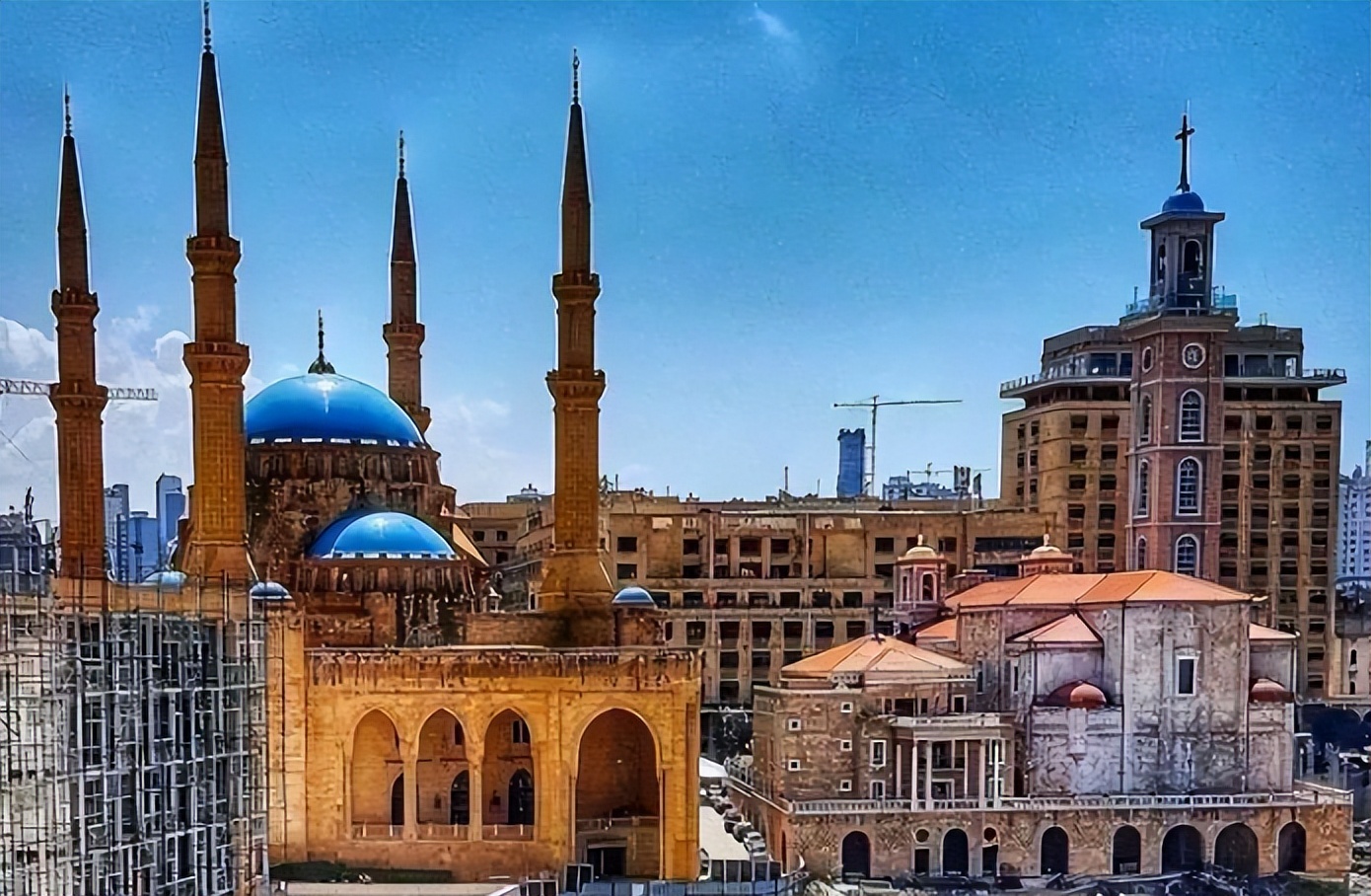 How Lebanon's multiculturalism has shaped its unique history and ...