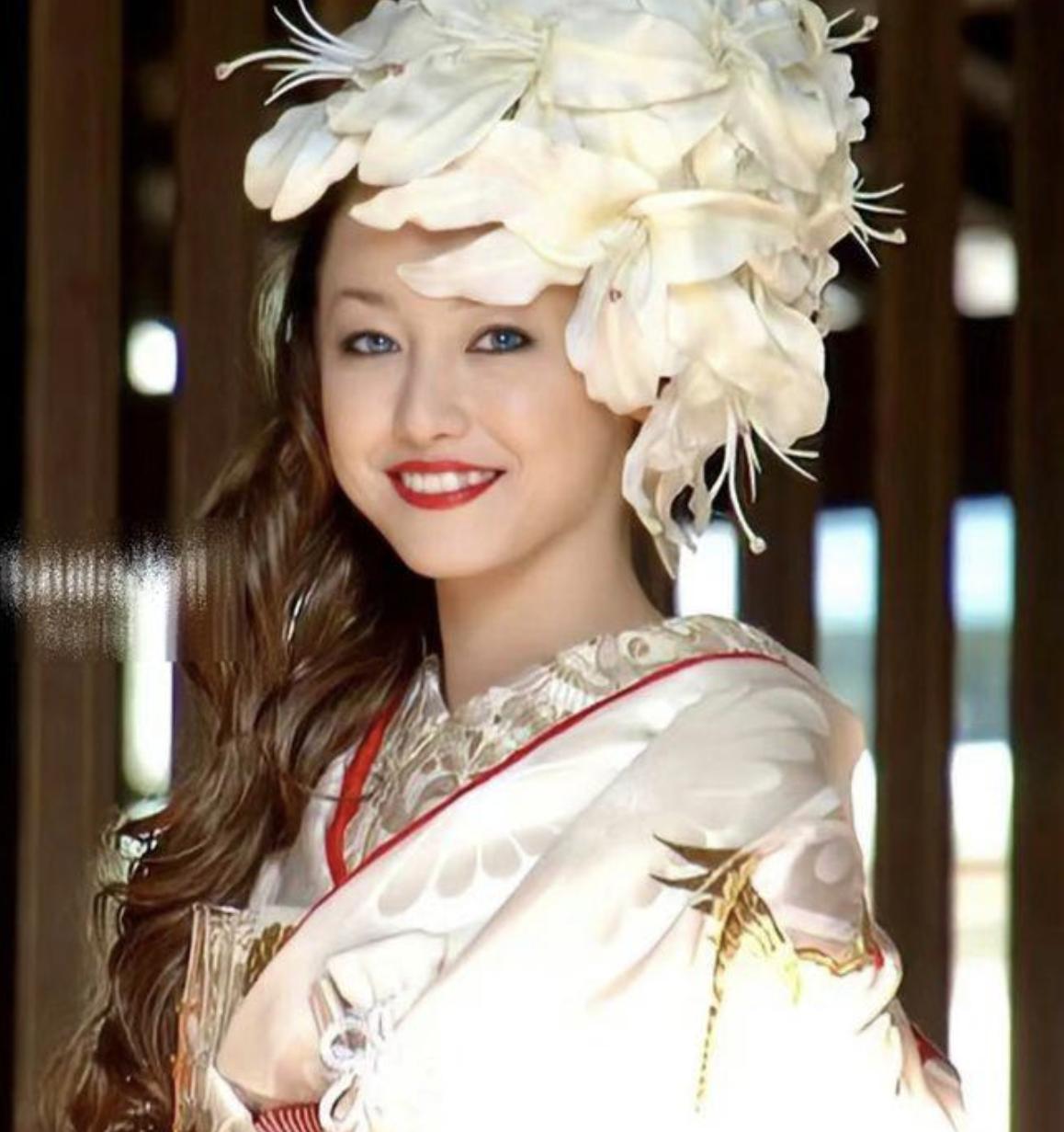 Known as "Japan's No. 1 Beauty", but willing to degenerate and be ...