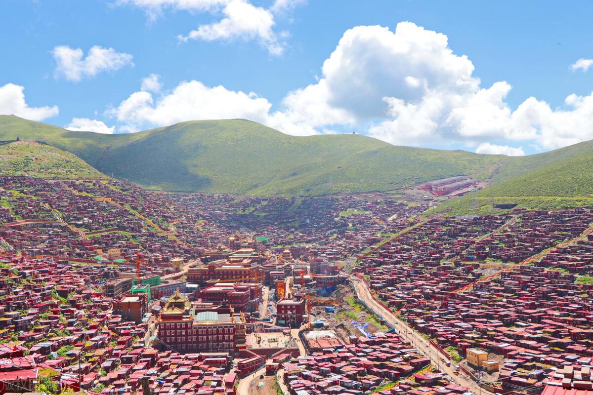 18 monasteries that you can go to when traveling in Tibetan areas ...