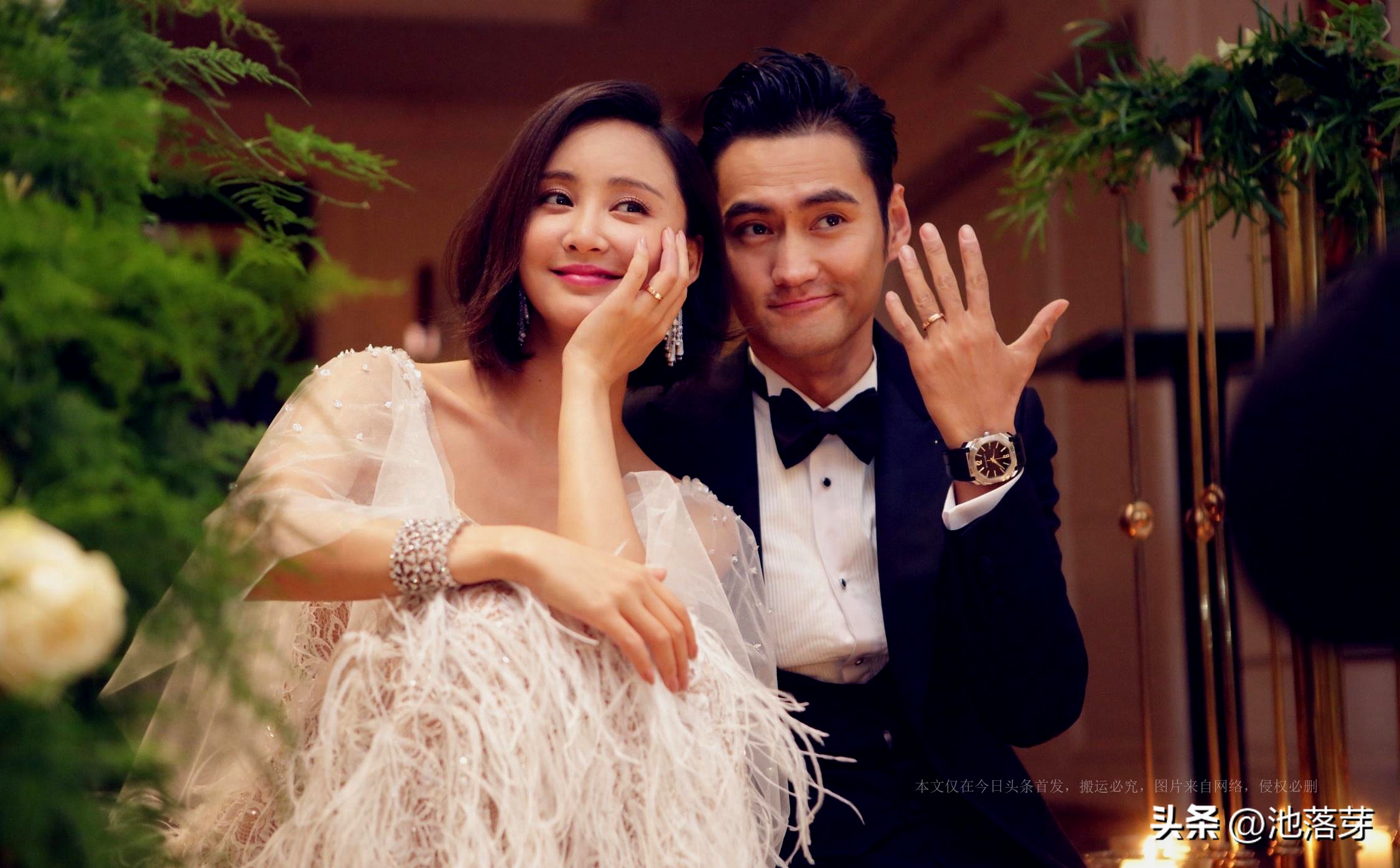 Yuan Hong and Zhang Xinyi have been married for seven years and are as loving as ever - iMedia