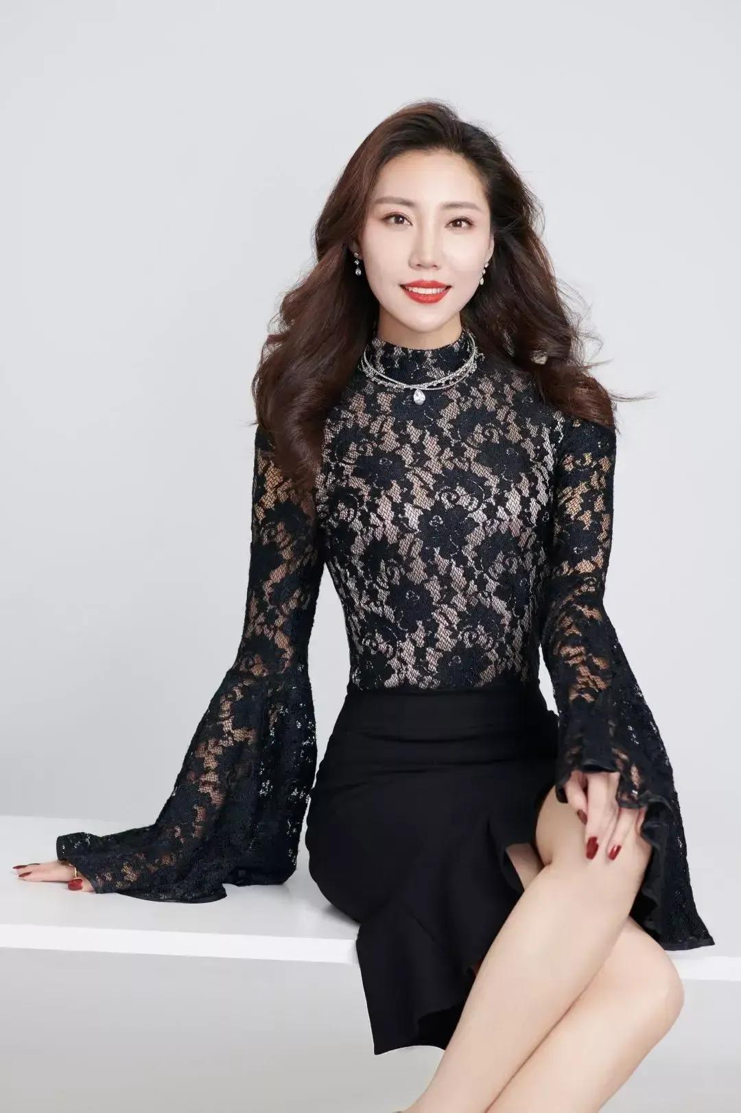 Ye Meiyi is so beautiful - iMedia