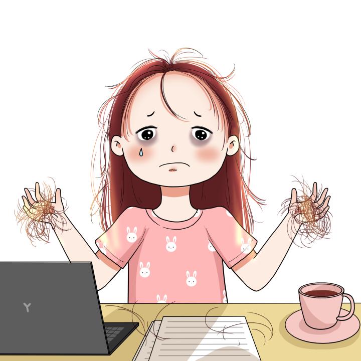 The body is in "sub-health", and there are constant small problems. How ...