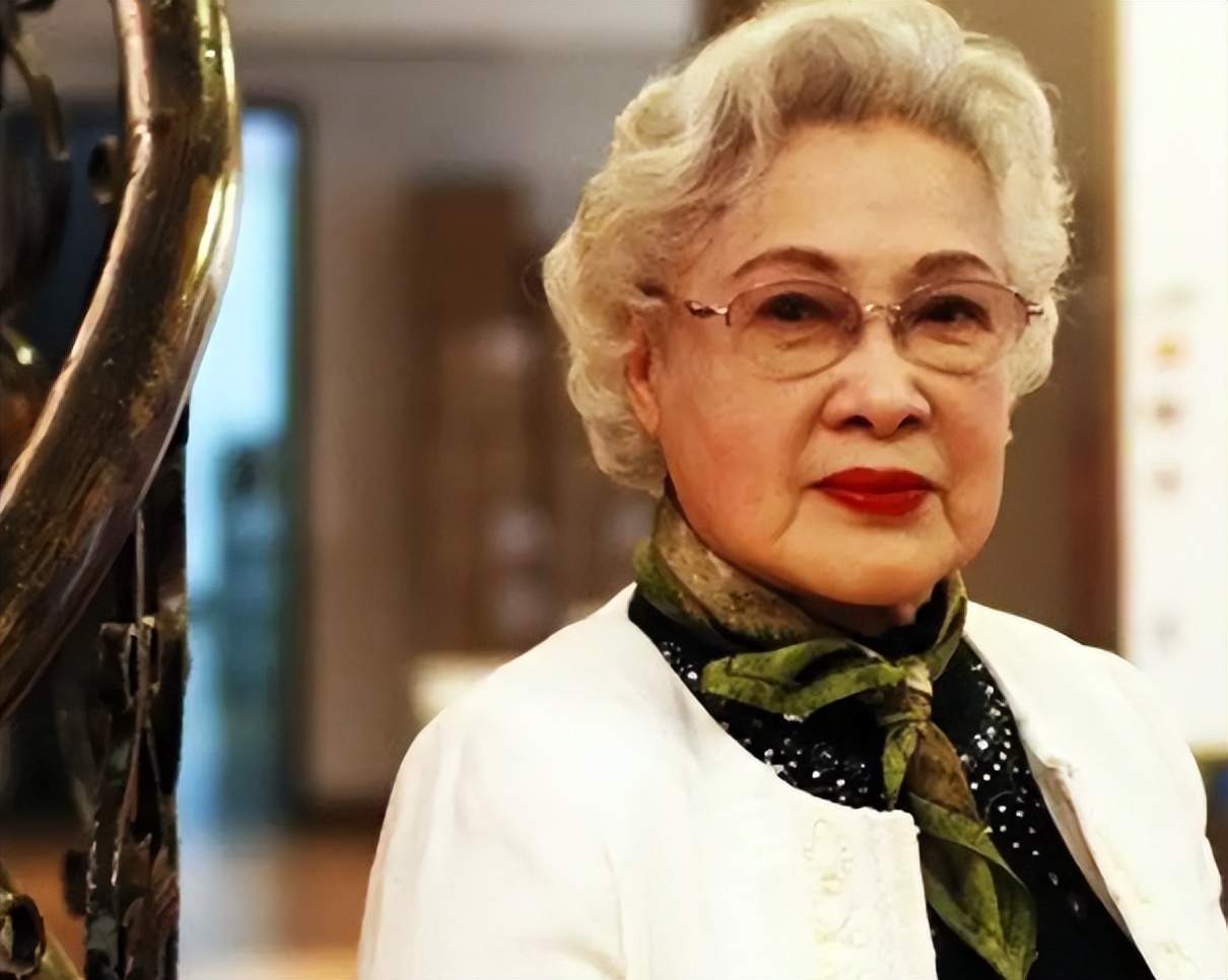 Wang Danfeng and Liu Heqing: the tenacity of love and the ups and downs ...